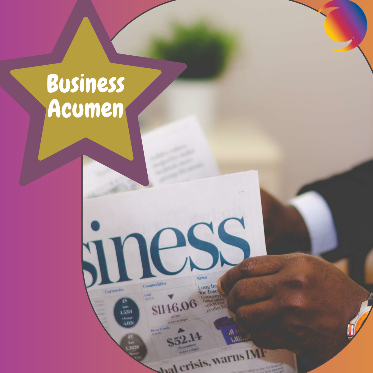 Online Live-Business Acumen Training